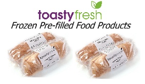 Toastyfresh® Frozen Pre-filled Food Products | Toasty Products Ltd